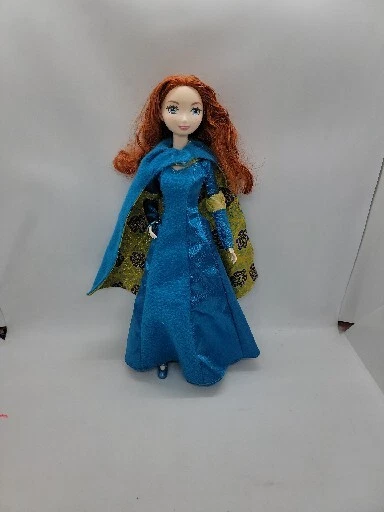 Meredith Brave Doll