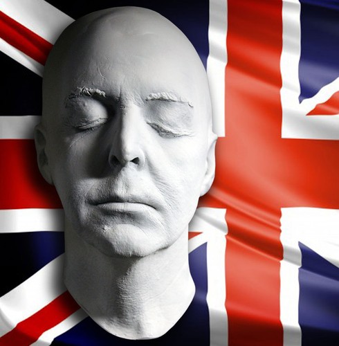 Sir Paul McCartney 1:1 Life Mask – The Beatles Legendary Icon | eBay