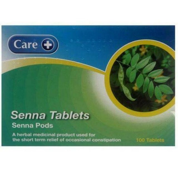 Care Senna Laxative Tablets - 100 Count for sale online | eBay