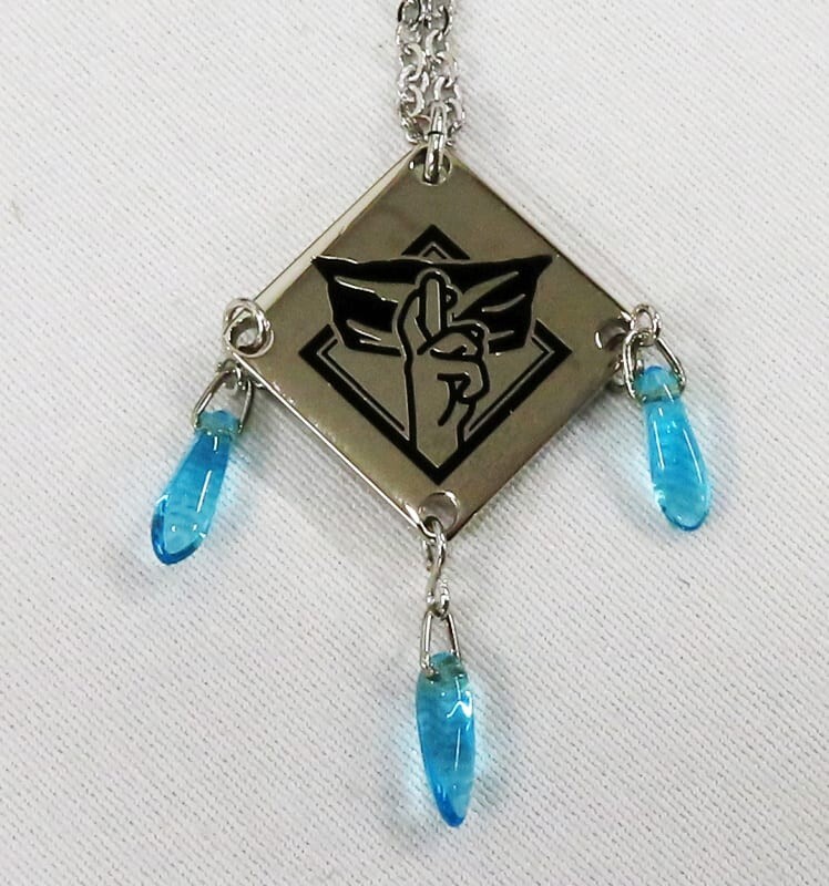 Jujutsu Kaisen Satoru Gojo chain | eBay