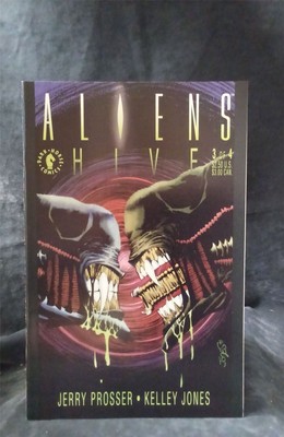 Aliens: Hive #3 1992 Comic Book b&b | eBay