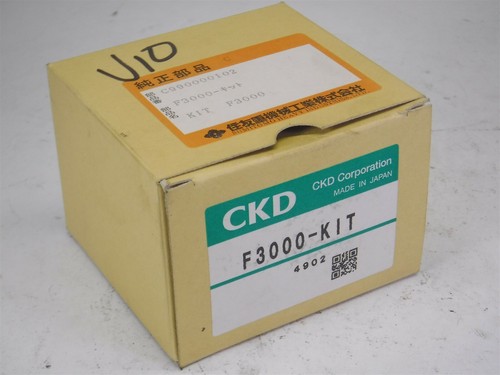 CKD CORP F3000-KIT / F3000KIT () for sale online | eBay