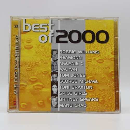 Musik CD | Best of 2000 | Disc poliert 724353073121 | eBay.de