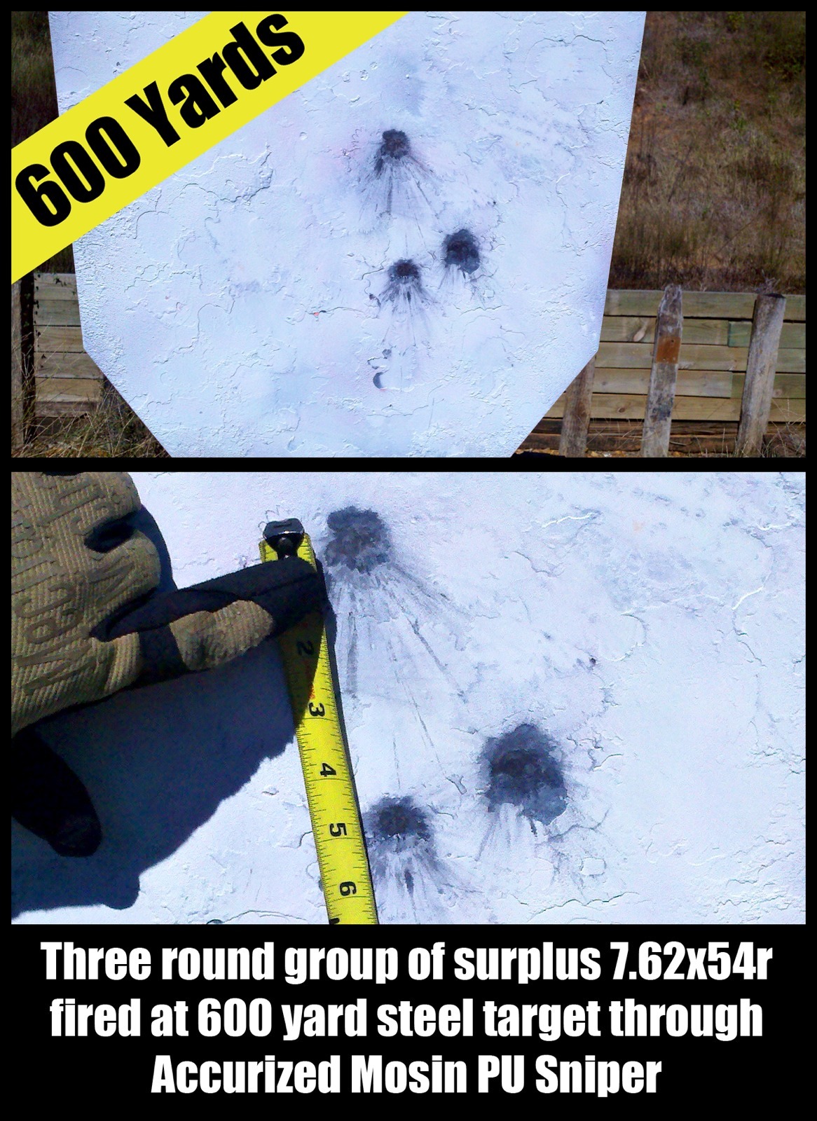 Accurizing Basic Shim Kit For Mosin Nagant M38 M44 91/30 PE PEM PU ...