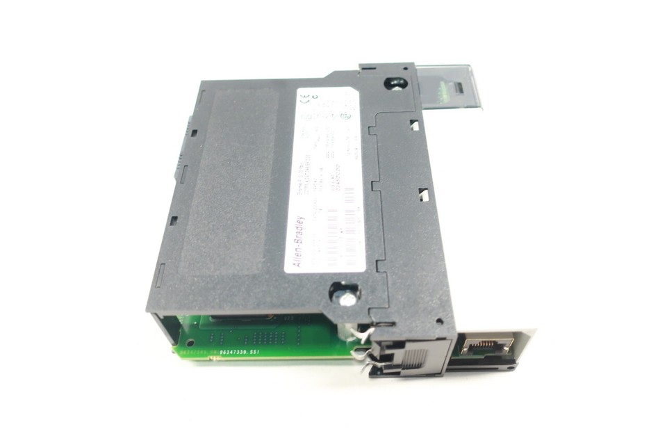 Allen Bradley 1756-ENBT Controllogix Ethernet/ip Bridge Module Ser A ...