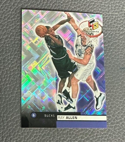 1999 Upper Deck HoloGR-FX #31 Ray Allen- Bucks | eBay
