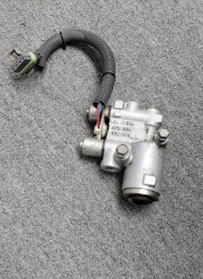 1999 2000 FORD F250 F350 SD 7.3 Diesel ABS Anti Brake Valve Module F81A ...