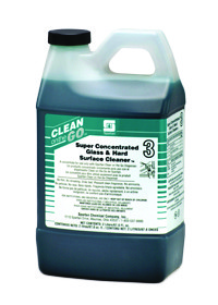Case of 4 Spartan Clean on the Go Super Concentrated Cleaner 3 -2L | eBay