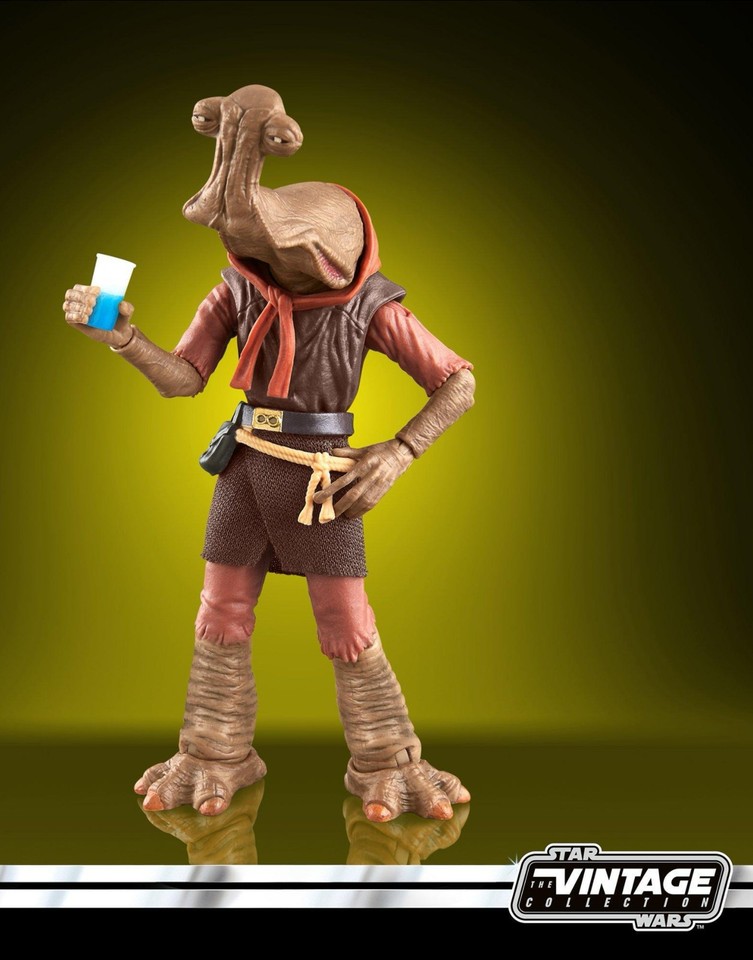Momaw Nadon Hammerhead Cantina Alien VC362 VINTAGE Collection Star Wars ...