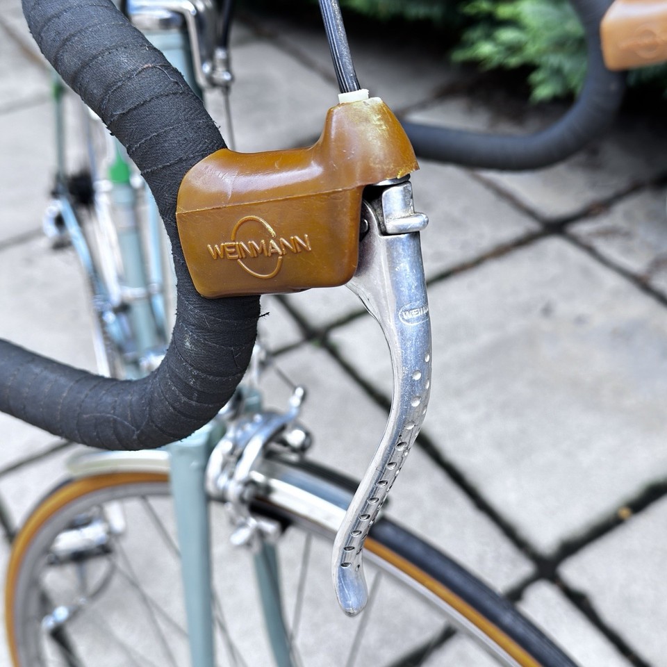 Carlton Criterium Vintage Bicycle Racing Bike 25-inch In Amazing ...