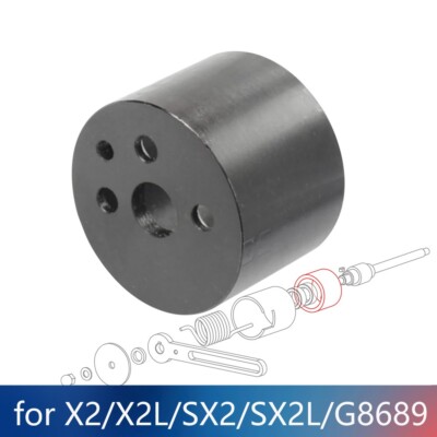 Mini Mill Torsion Spring Retainer, Spring Tube for SIEG X2/X2L/SX2/SX2L ...