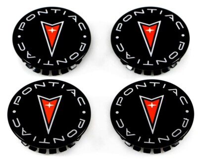 2001-2002 Trans Am WS6 17" Speedline Wheel Center Caps New Aftermarket ...