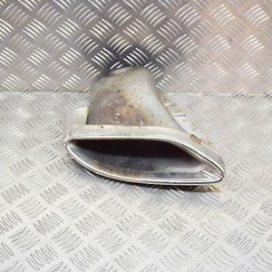MERCEDES-BENZ C W205 Rear Right Exhaust Tail Pipe Tip Trim A2054901227 ...
