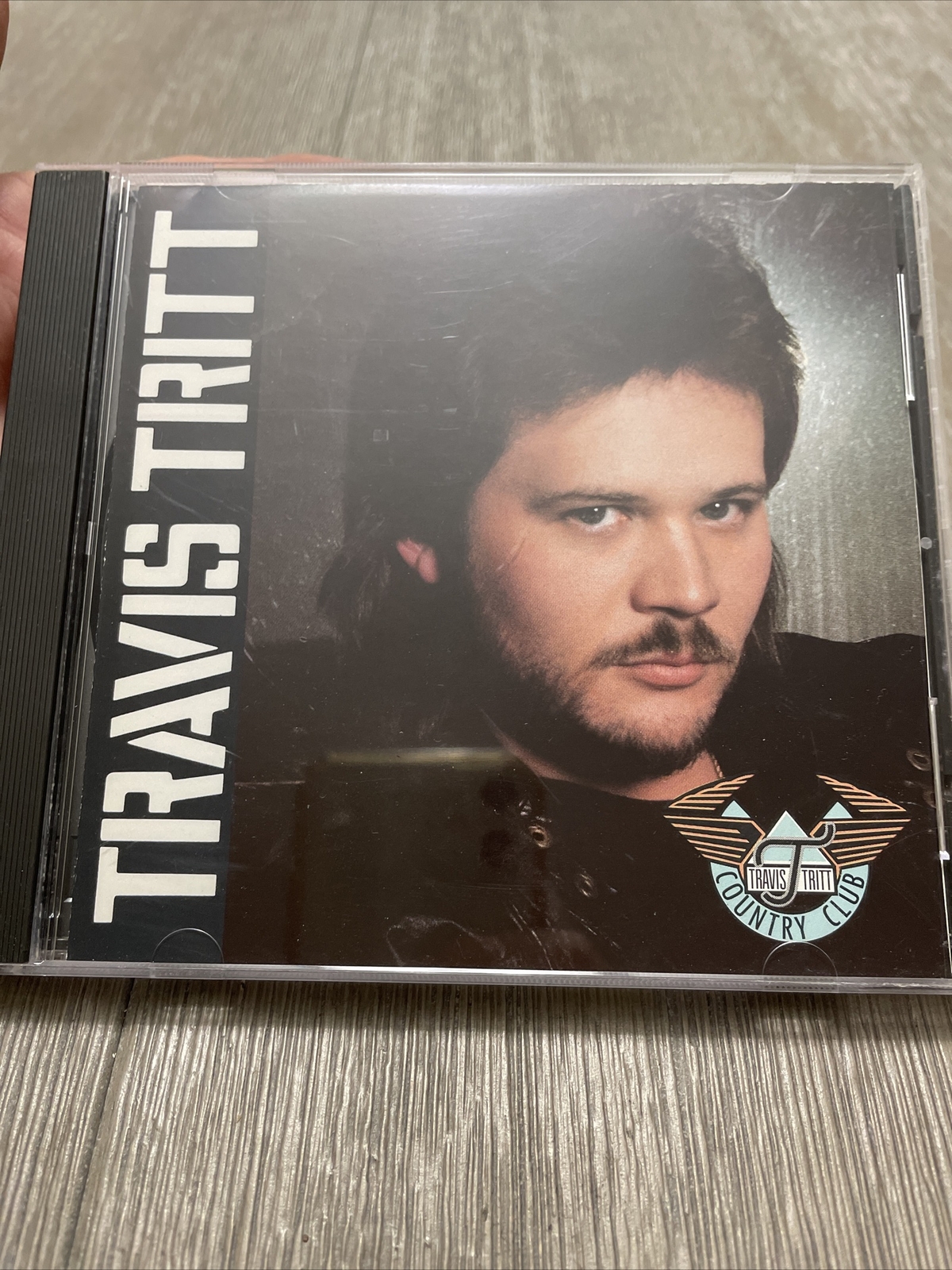 Travis Tritt ‎– Country Club 1990 CD Warner Bros. Records – 9 26094-2 ...