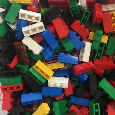 New LEGO Lot 1x3 pieces Basic Building Blocks Bricks Classic Bulk | eBay