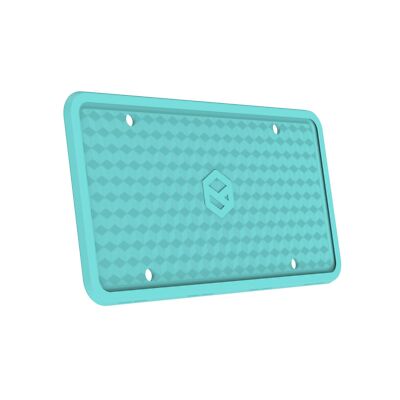 Silicone License Plate Frames | The Original Premium Grade Silicone Car ...