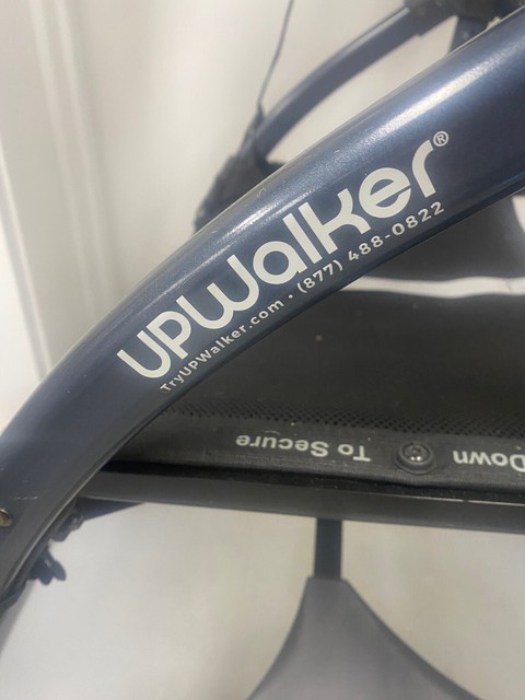 The UPWalker H200 Standard Size Upright Mobility Walker for sale online ...