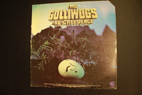 THE GOLLIWOGS - Creedence Clearwater Revival - LP Vinyle 33 Trs ...