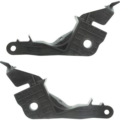 Headlight Bracket Set For 2012-15 Honda Civic Left Right 06150TR0A01 ...