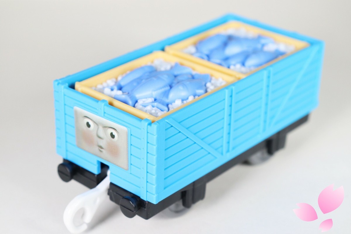 Trackmaster Troublesome Trucks THOMAS THE TRAIN TRACKMASTER