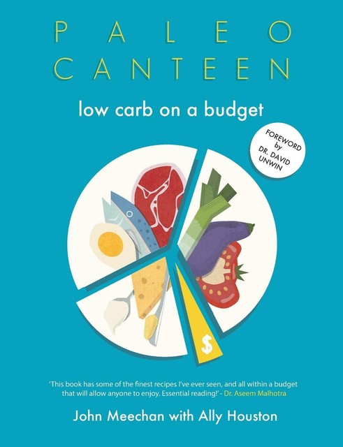 Paleo Canteen Low Carb On A Budget von John Meechan (2020, Taschenbuch ...