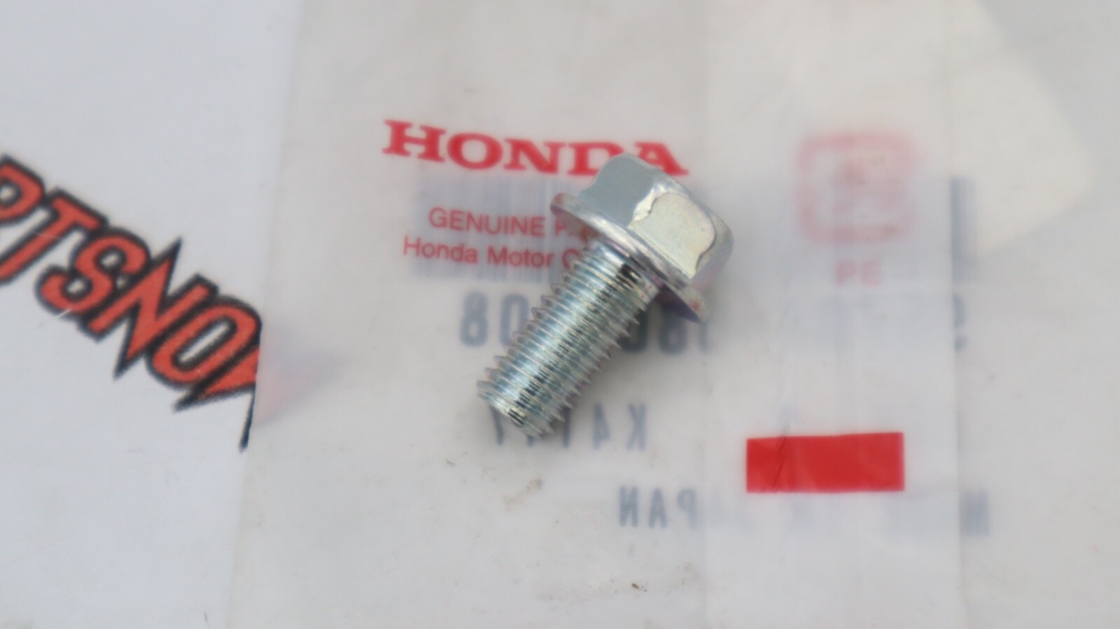 OEM Honda 95701-08016-08 Bolt Flange (8X16) 95701-0801608 | eBay