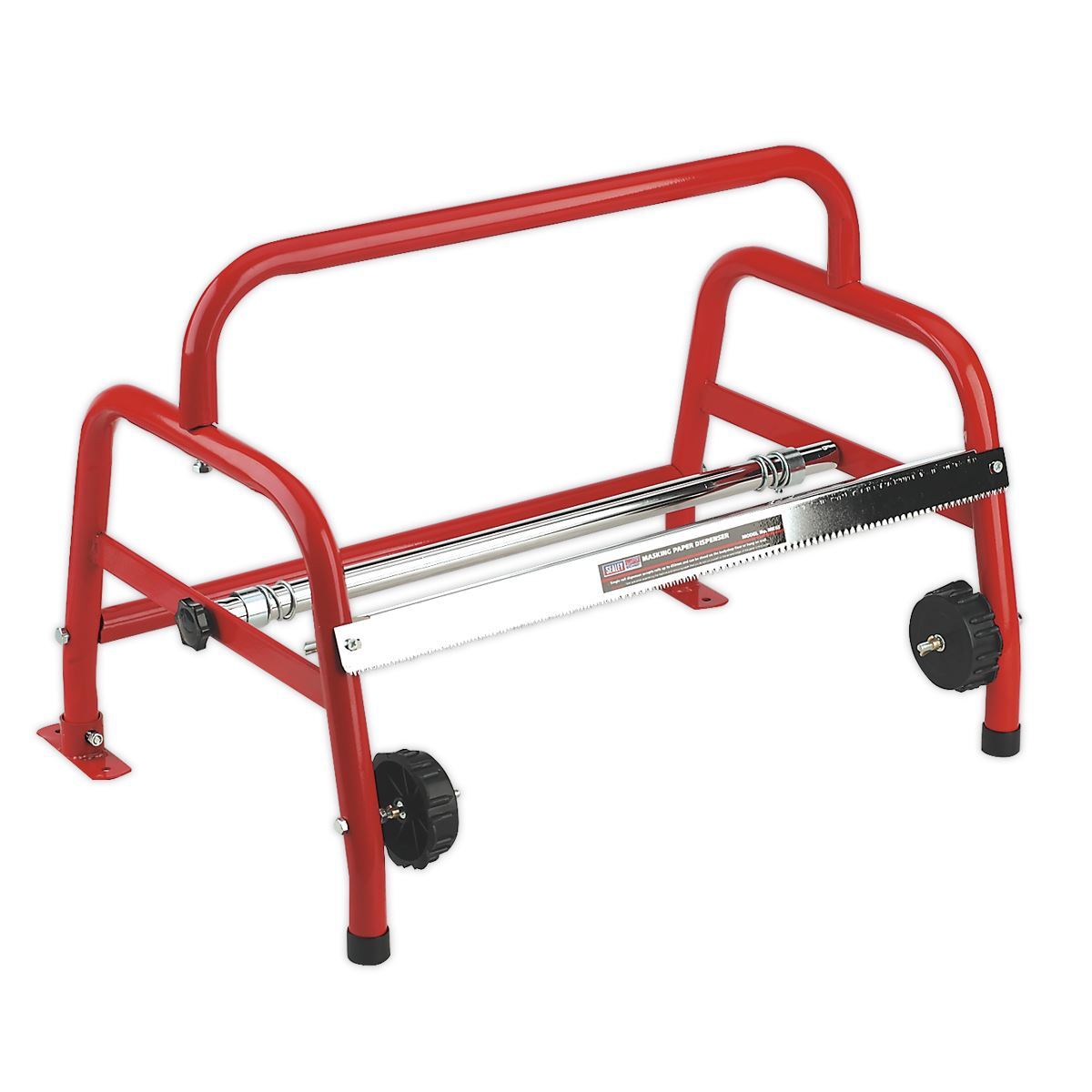 Sealey Masking Paper Dispenser - 1 x 450mm Floor Mounting MK65 | eBay