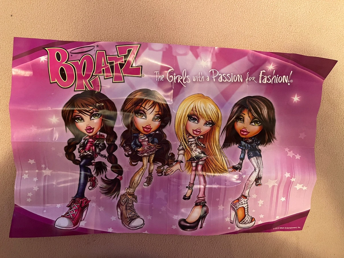 Bratz Names