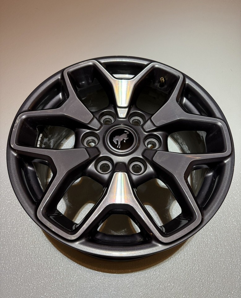 Set of 5 17” 2021-24 Ford OEM Bronco Wheels | eBay