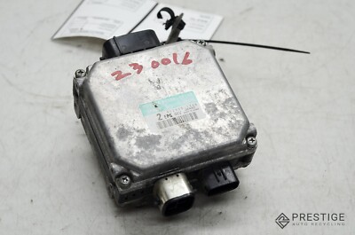 2007-2009 LEXUS LS460 EPS ELECTRIC POWER STEERING CONTROL MODULE 89650 ...