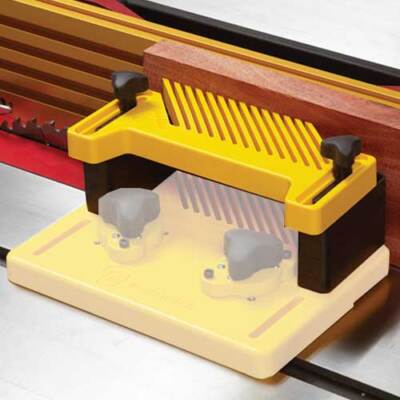 Magswitch Pro Vertical Featherboard with Risers | eBay