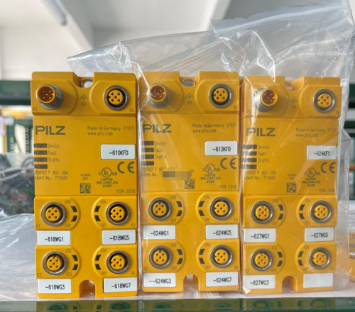 1pcs PILZ Module 773600 PDP67 F 8D1 ION | eBay