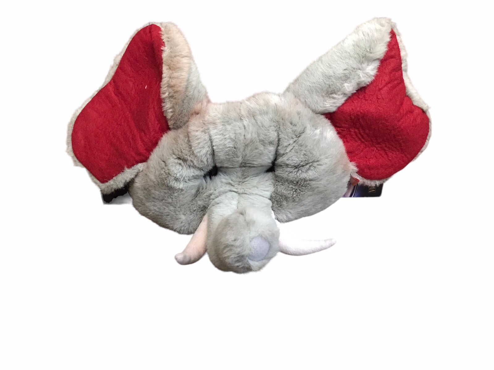 Vintage 1985 Creepy Halloween Elephant Cloth Circus Mask | eBay