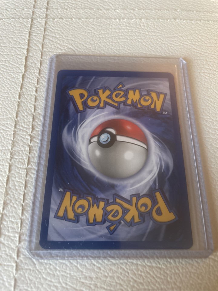 Pokémon TCG Misty's Shellder Gym Heroes 89/132 Regular 1st Edition ...