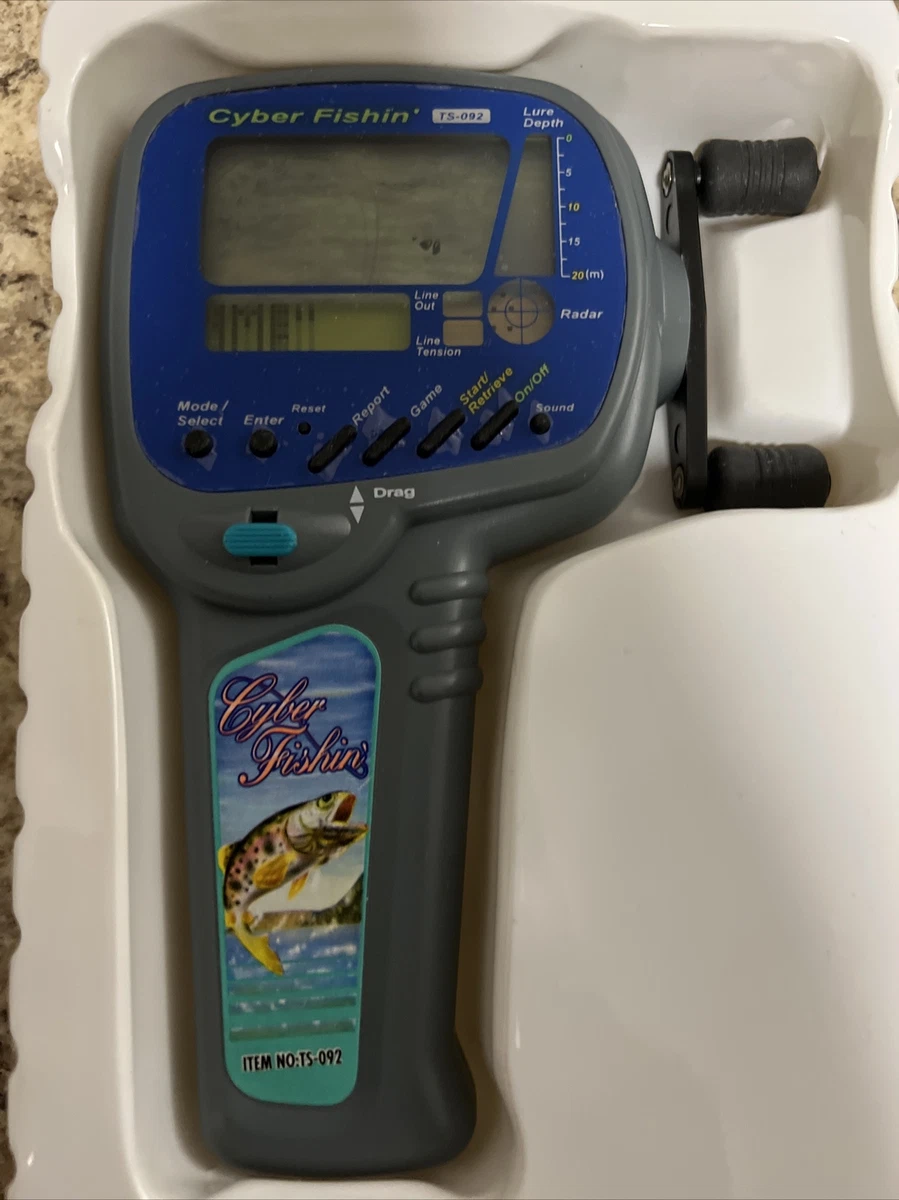 Handheld Fishing Game