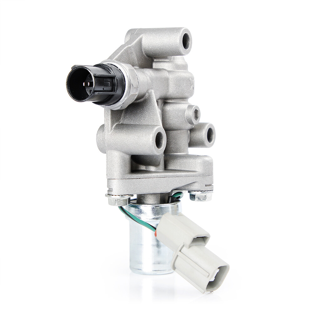 VTEC Solenoid Spool Valve For Honda Civic 2001 2002 2003 2004 2005 1.7L ...