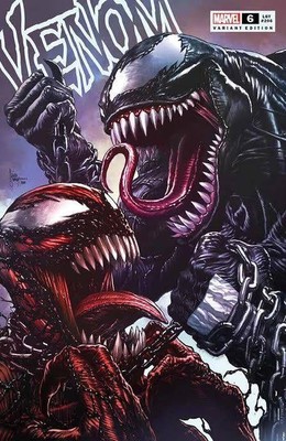 American comic marvel venom venom carnage null #PD85YS | eBay