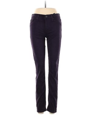 Hudson Jeans Women Purple Jeans 27W | eBay