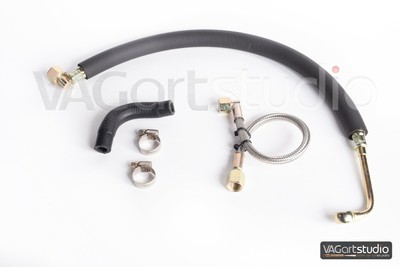 VW Golf 1 GTI FUEL HOSES PETROL PIPE Cabrio Scirocco New NEW 1 Set | eBay