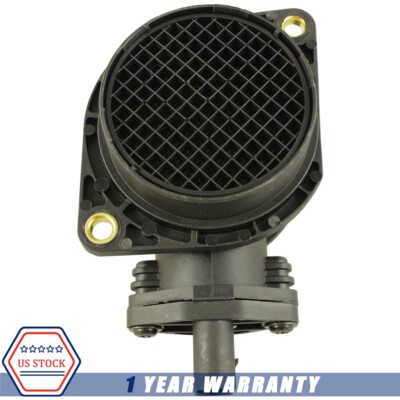 0280217121 MAF Mass Air Flow Sensor New For 1998-04 VW Beetle 1.9L ...