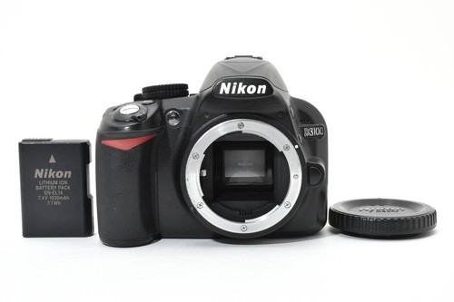 Nikon NIKON D3100 Body #1300 | eBay