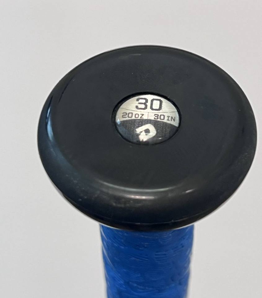 DeMarini Blue CF Zen 30in/20oz Drop -10 USSSA Baseball Bat CBZ-17 Diam ...