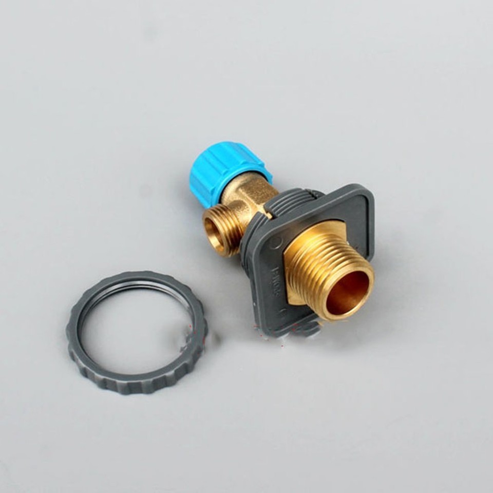Effortless Installation Angle Valve for Geberit Cisterns and Water ...