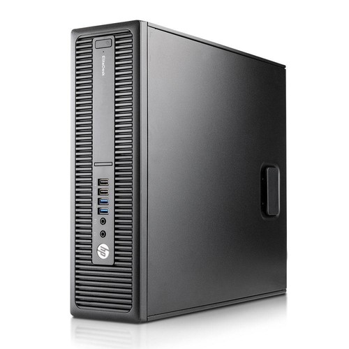 HP Desktop Computer Intel Core i5-6400 32GB RAM 1TB SSD +2TB Windows 11 ...