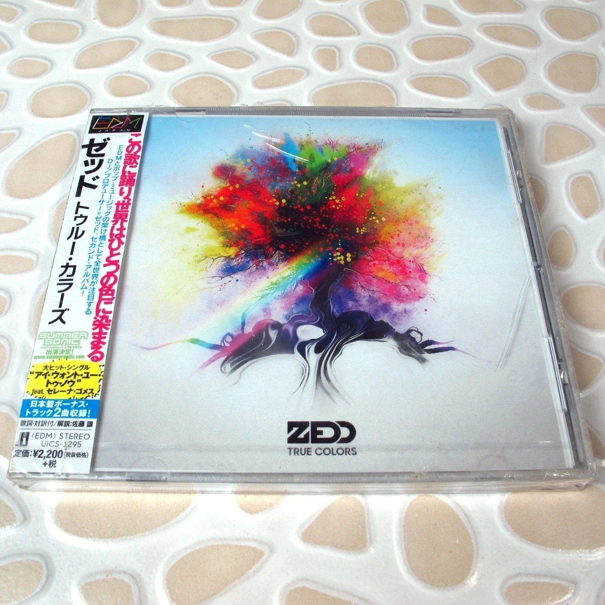 Zedd Album