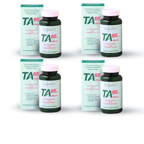 Telomerase Supplement