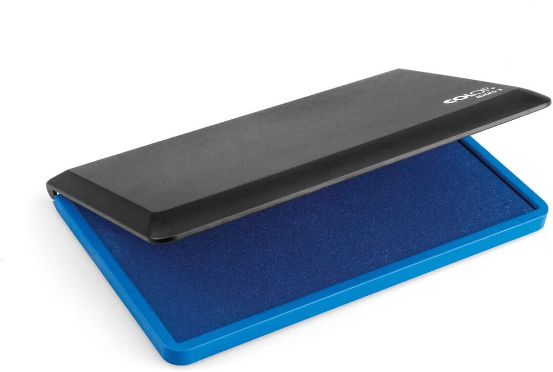 Colop Stamp Pad Micro 3 Red MICRO3RD | eBay