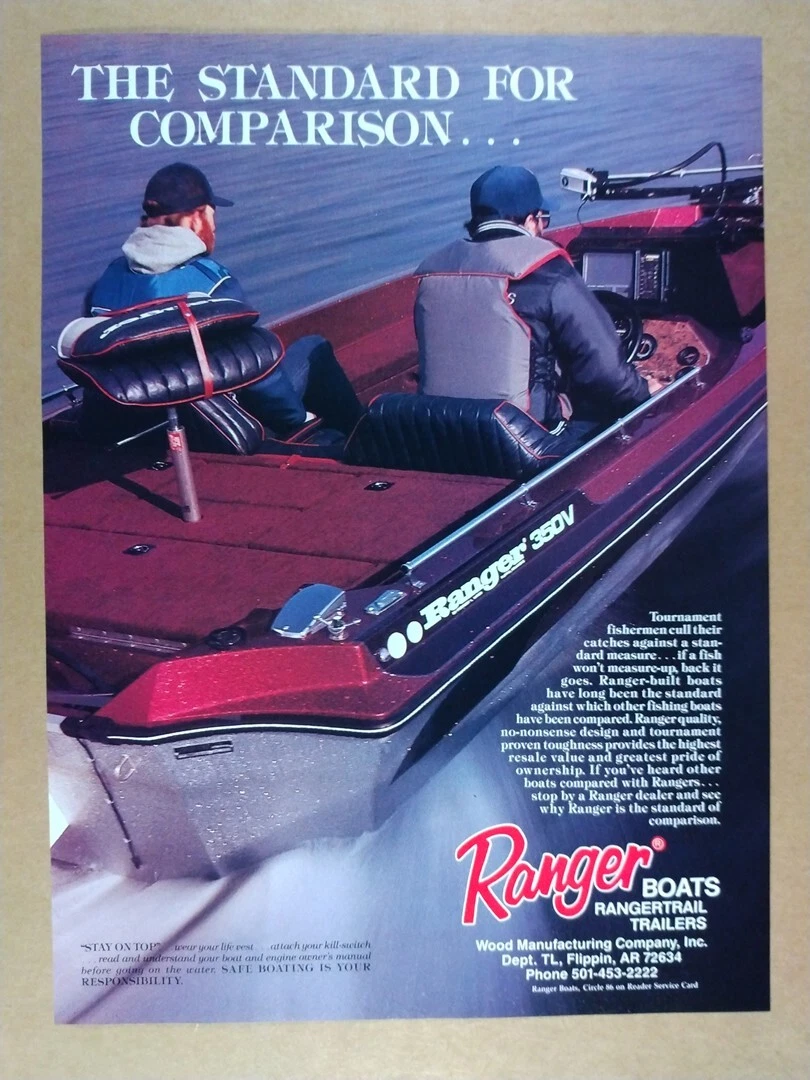 Ranger Bass Boats