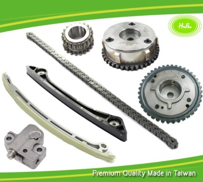 Timing Chain Kit+2 VVT Gears For Land Rover Range Rover Evoque 2.0L ...