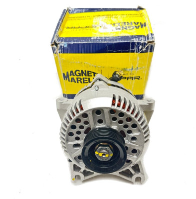 Magneti Marelli Alternator For 2005-2008 Ford F-250 F-350 F-450 F-550 ...